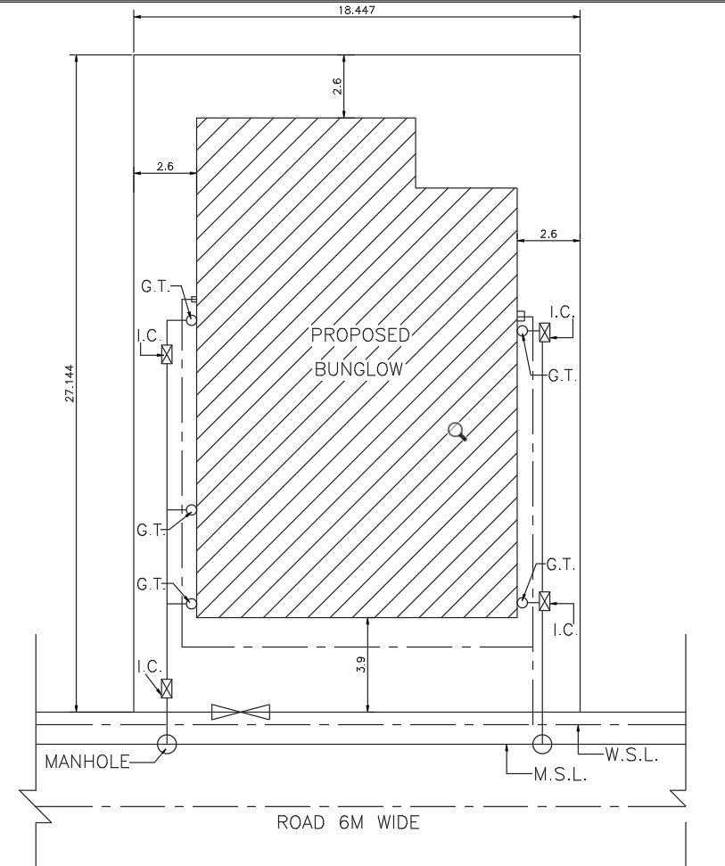 Site Plan Requirements Bartleby
