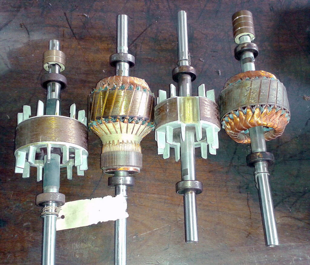 Salient Pole Rotor Bartleby