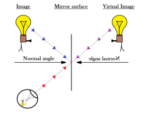 What Are the Distinctions between a Real and a Virtual Image?| Free ...