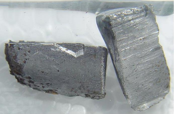 What is the Symbol of Iron? | Free Expert Q&A | bartleby